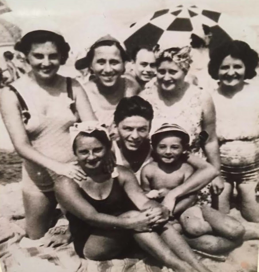 The Janoff Schuchman Family of Jersey City | Jewish Historical Society ...