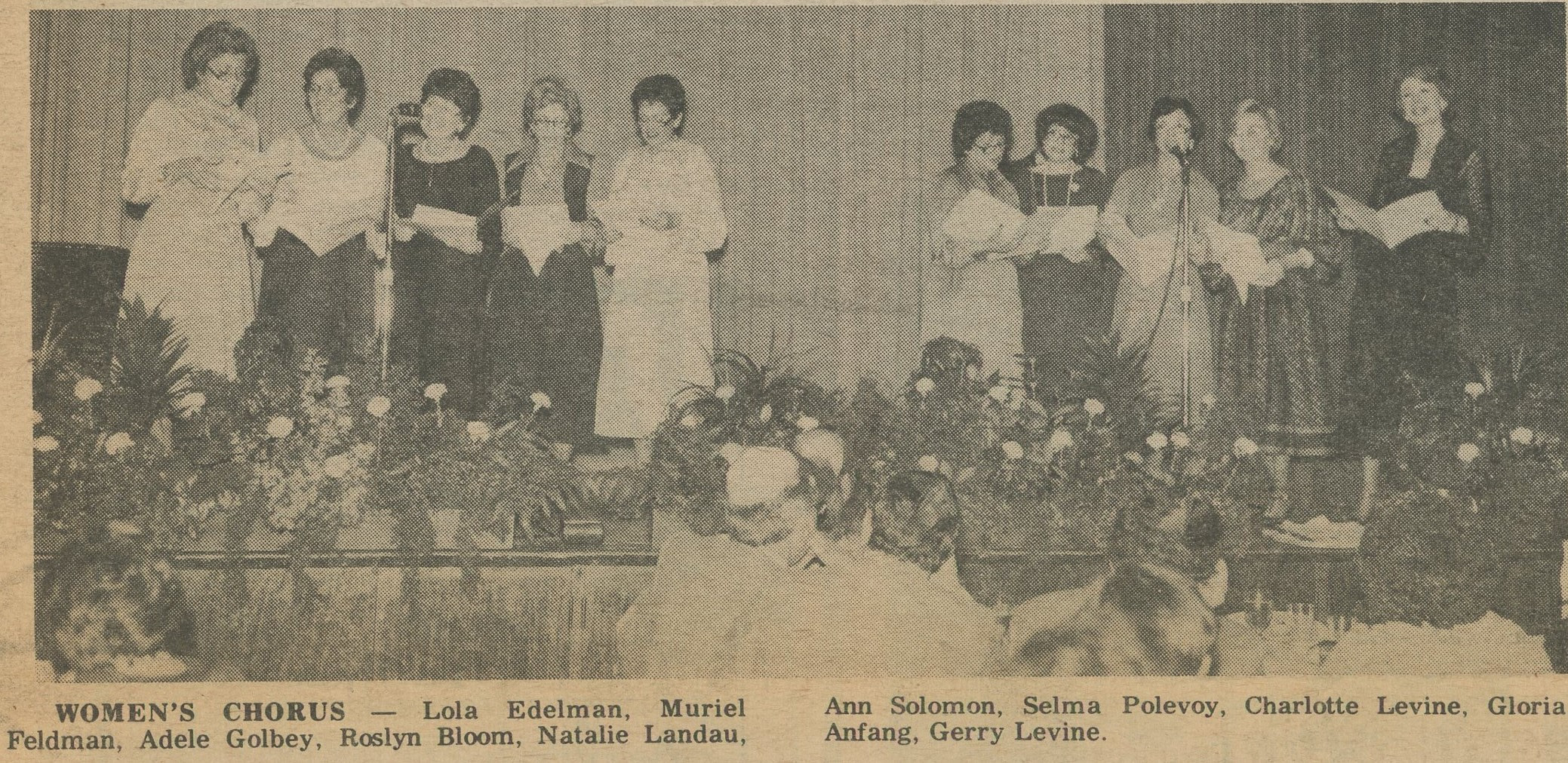 Honoring Rabbi Judah Washer and his wife Helyne of Teaneck | Jewish ...