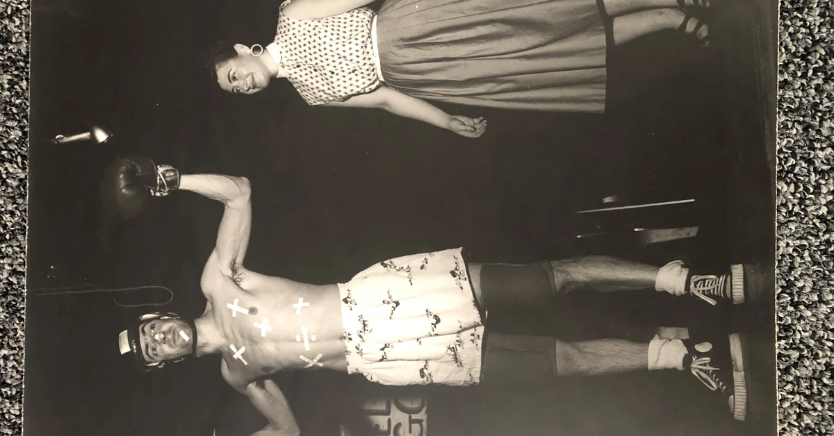 Passaic Y Mish Mosh Talent Show | Jewish Historical Society of Northern ...