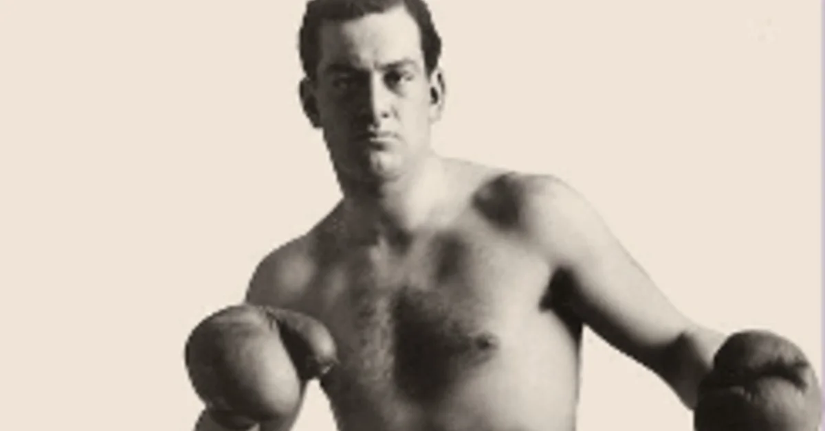 The Forgotten Story of the Boxing Champ who Became a US Senator and ...