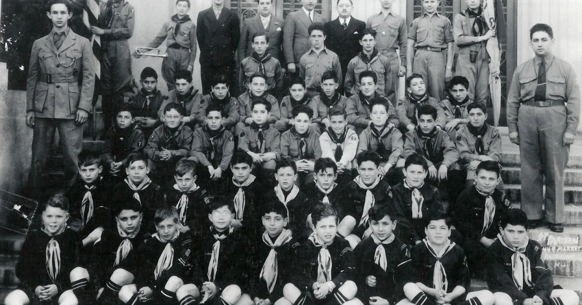 Scouting | Jewish Historical Society of Northern New Jersey