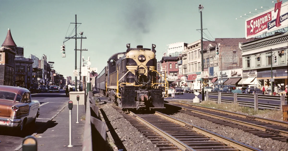 Passaic 360 Degrees | Jewish Historical Society of Northern New Jersey