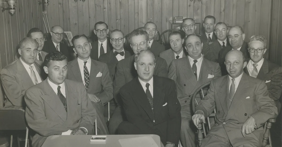 Passaic Group Photos | Jewish Historical Society of Northern New Jersey